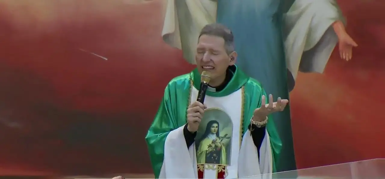 Que horas começa a 'Santa Missa com Padre Marcelo' na Globo? Veja ...