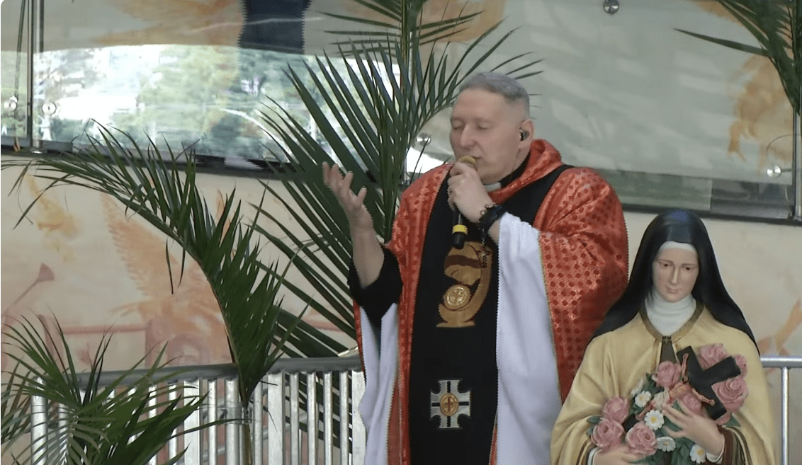 Que horas começa a 'Santa Missa com Padre Marcelo' na Globo? Veja ...
