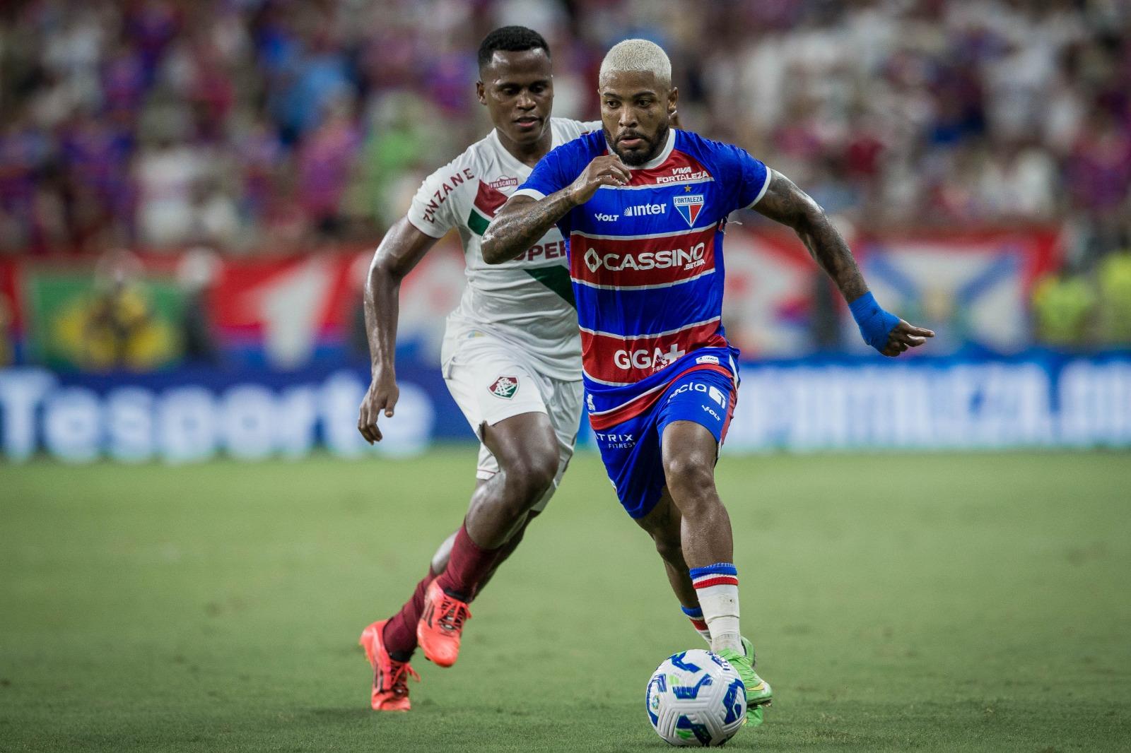 Escalação do Fortaleza contra o Cruzeiro: veja desfalques e provável ...