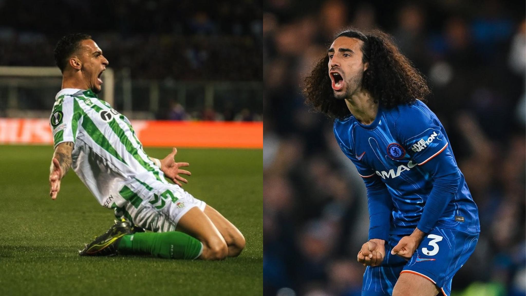 Real Betis x Chelsea pela final da UEFA Conference League: veja horário ...