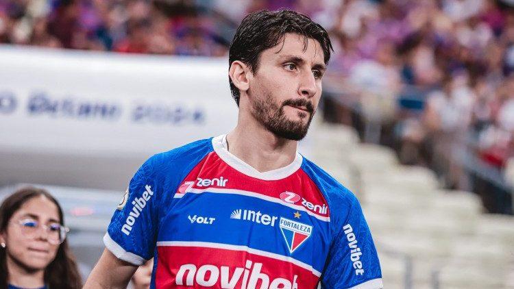 Fortaleza encaminha saída de Pedro Augusto ao Sport - Jogada - Diário do Nordeste