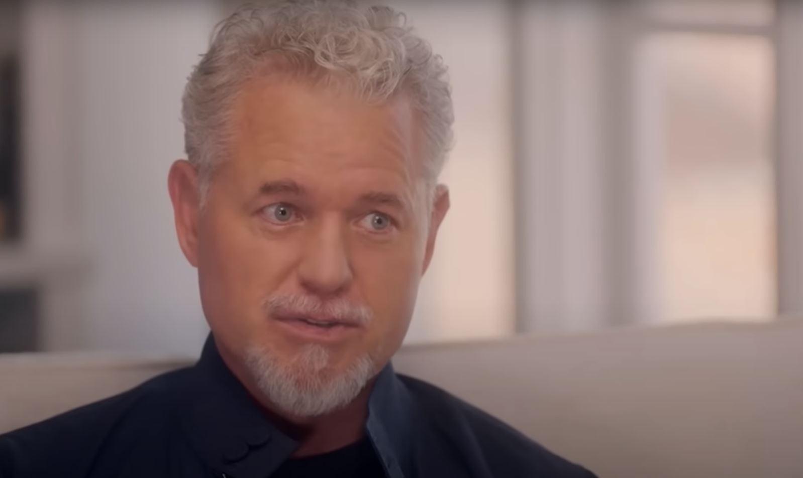 Eric Dane chora na primeira entrevista após diagnóstico de ELA: 'Lutando o máximo que posso ...