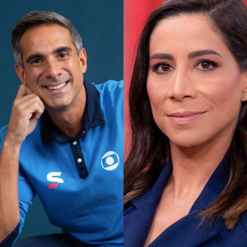 Jornalistas Julia Duailibi e Gustavo Villani estão namorando, diz ...