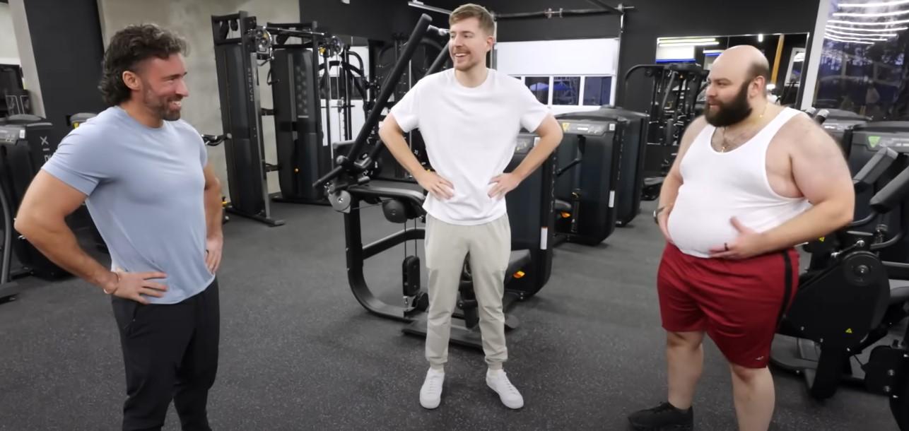 Saiba quem é Tyler Wall, treinador homenageado no último vídeo do MrBeast