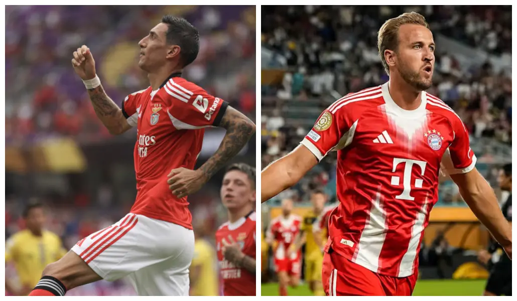 Benfica x Bayern no Super Mundial de Clubes: veja horário, onde ...