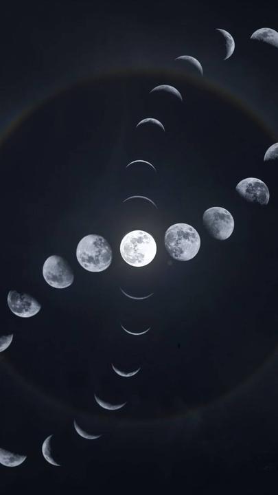 Calendário lunar de julho: veja as datas de cada fase da lua neste mês ...
