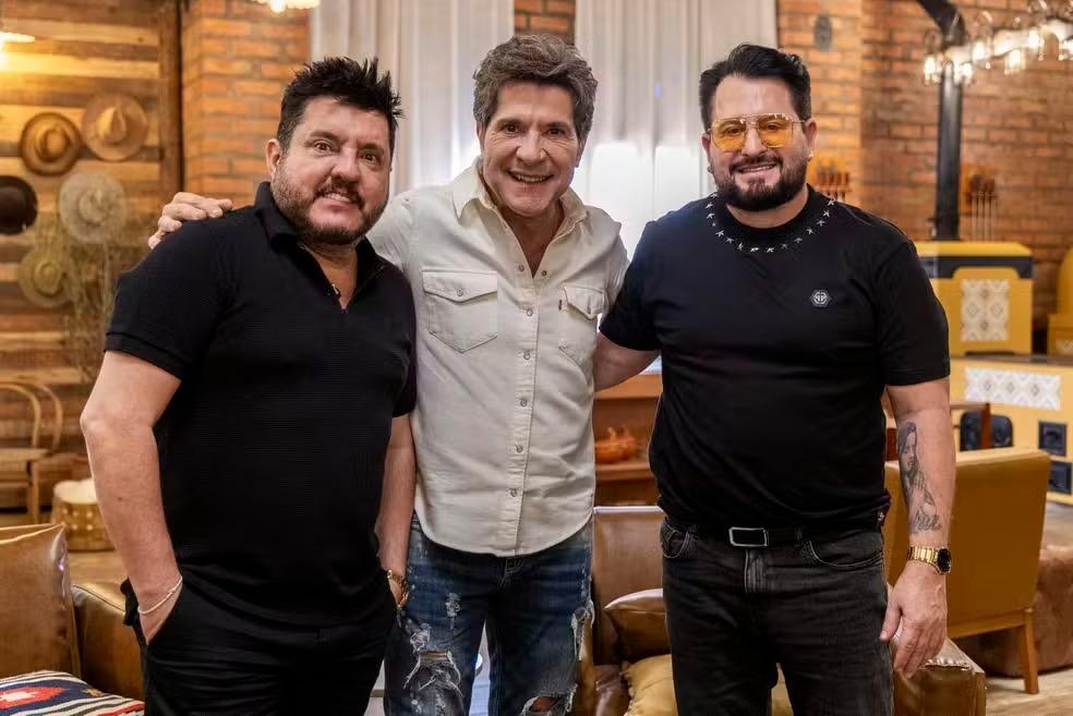 Que horas começa o Viver Sertanejo, com Daniel, neste domingo (13/07 ...