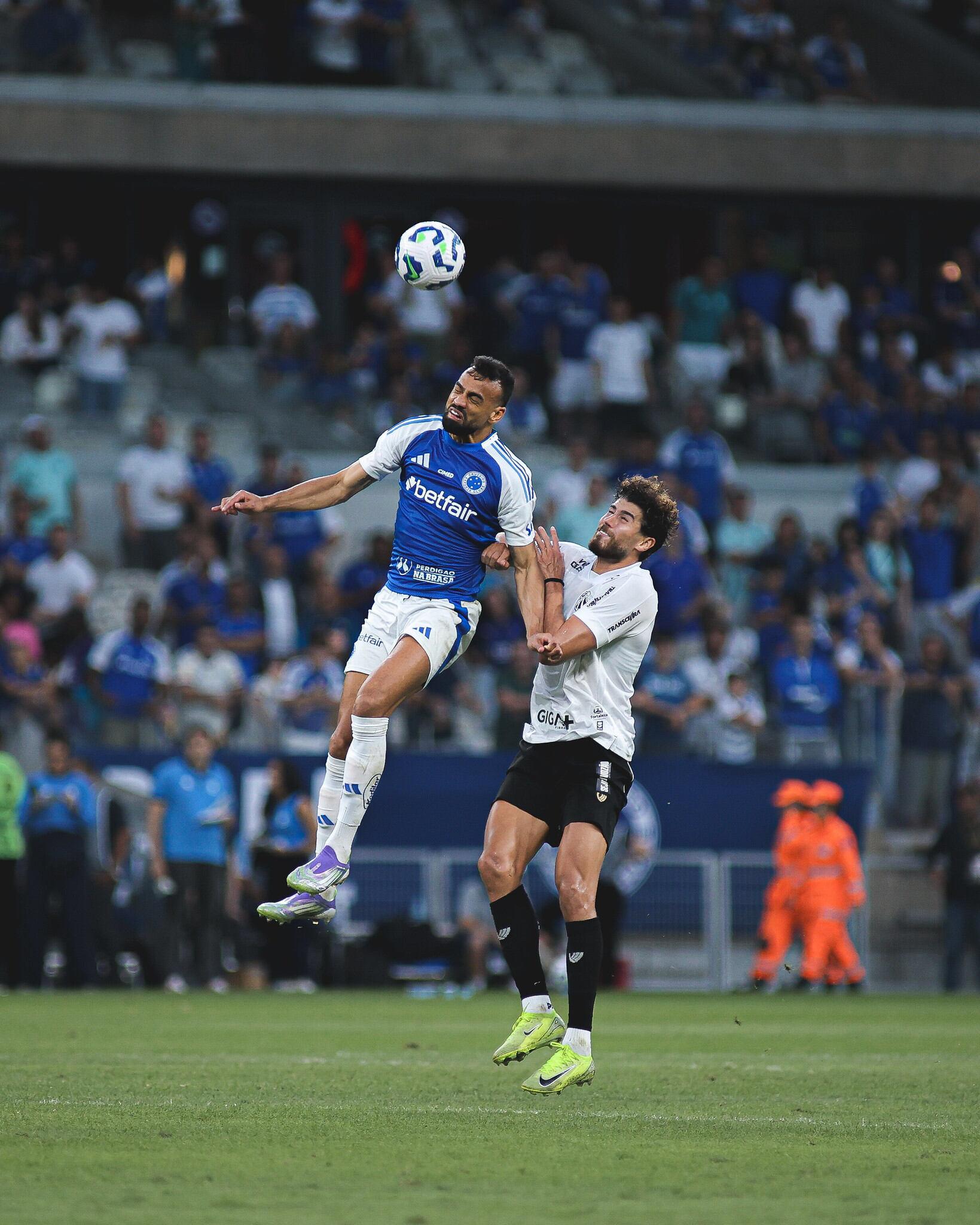 A arrogância de Fabrício Bruno com Pedro Raul e a punição do Cruzeiro ...