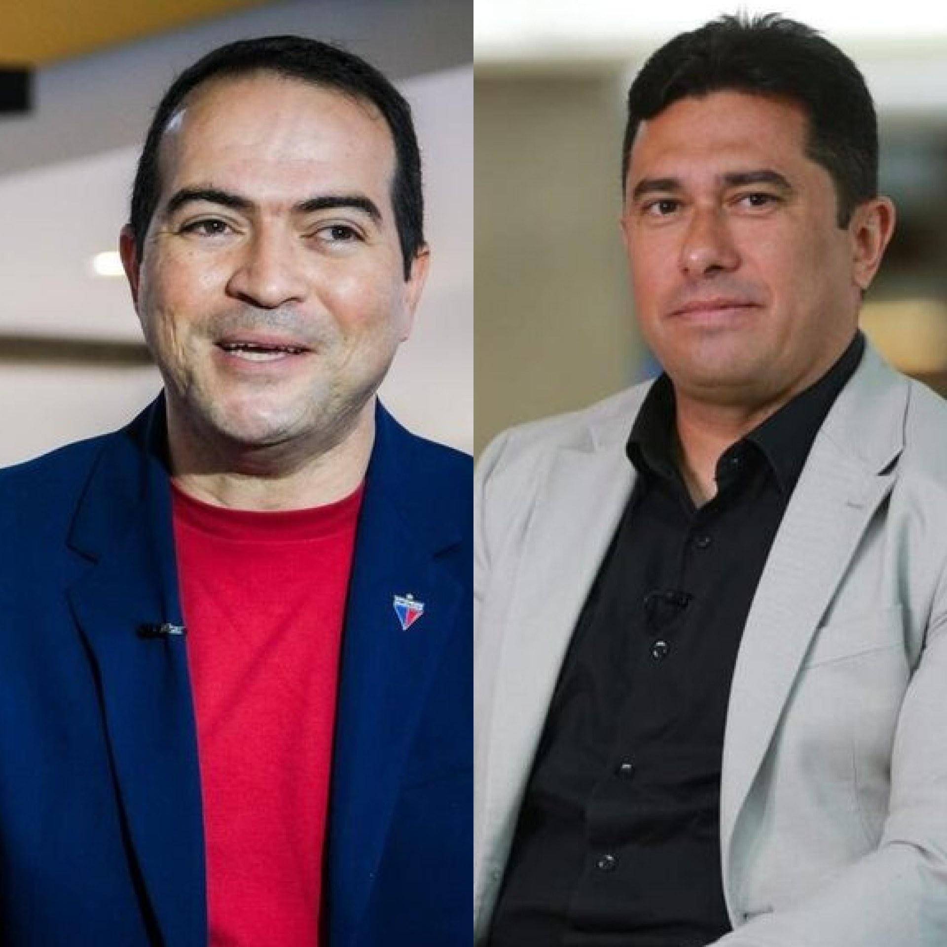 Presidente do Ceará e CEO do Fortaleza projetam 1ª reunião sobre fair ...