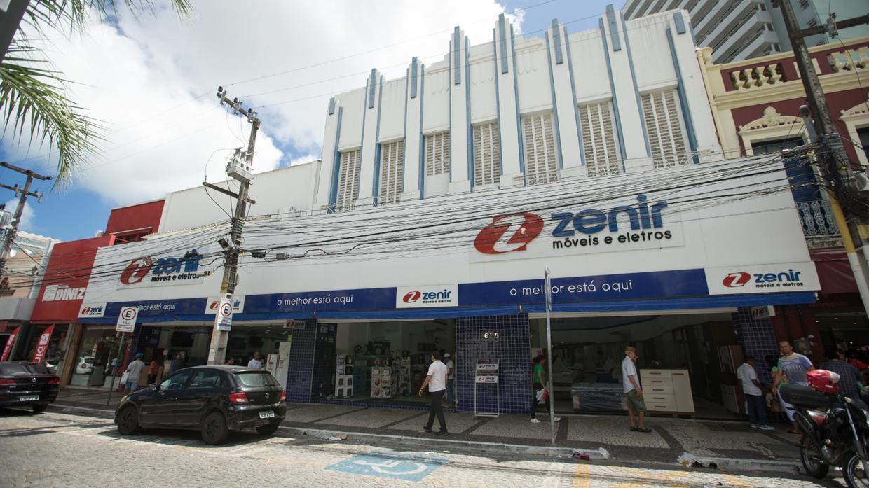 Zenir mira entrar no clube do bilhão e planeja 100 lojas até 2032 - Victor Ximenes - Diário do ...
