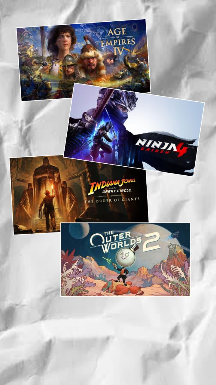 Xbox na Gamescom 2025