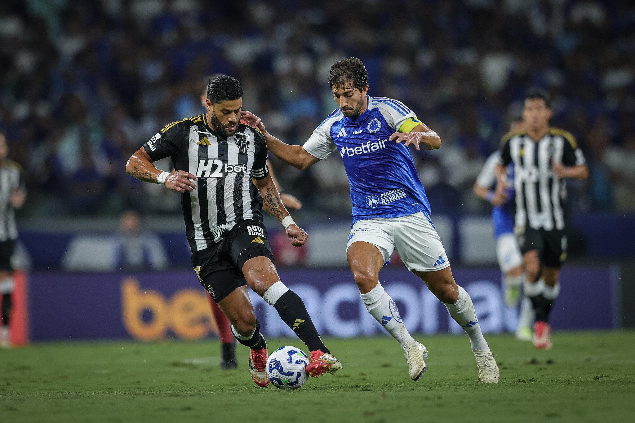 Atlético Mineiro x Cruzeiro pelas quartas da Copa do Brasil: veja horário, onde assistir e ...