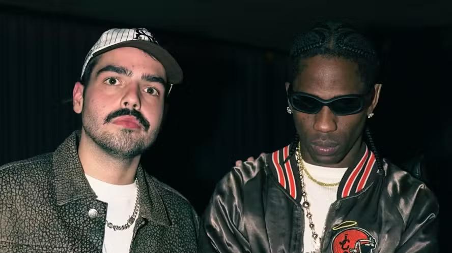 João Silva recebe Travis Scott e Lauryn Hill em after após The Town ...