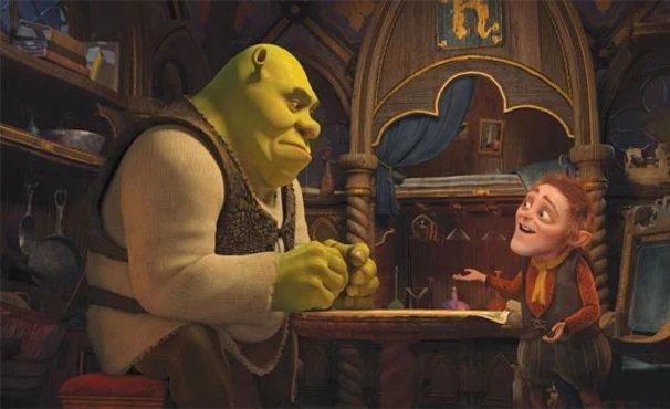TV Globo exibe 'Shrek para Sempre' na 'Sessão da Tarde' desta terça ...