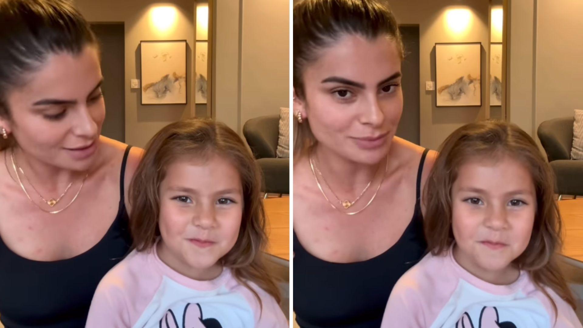 Mãe e filha viralizam ao transformar frases agressivas em mensagens de afeto: 'Outra forma de ...