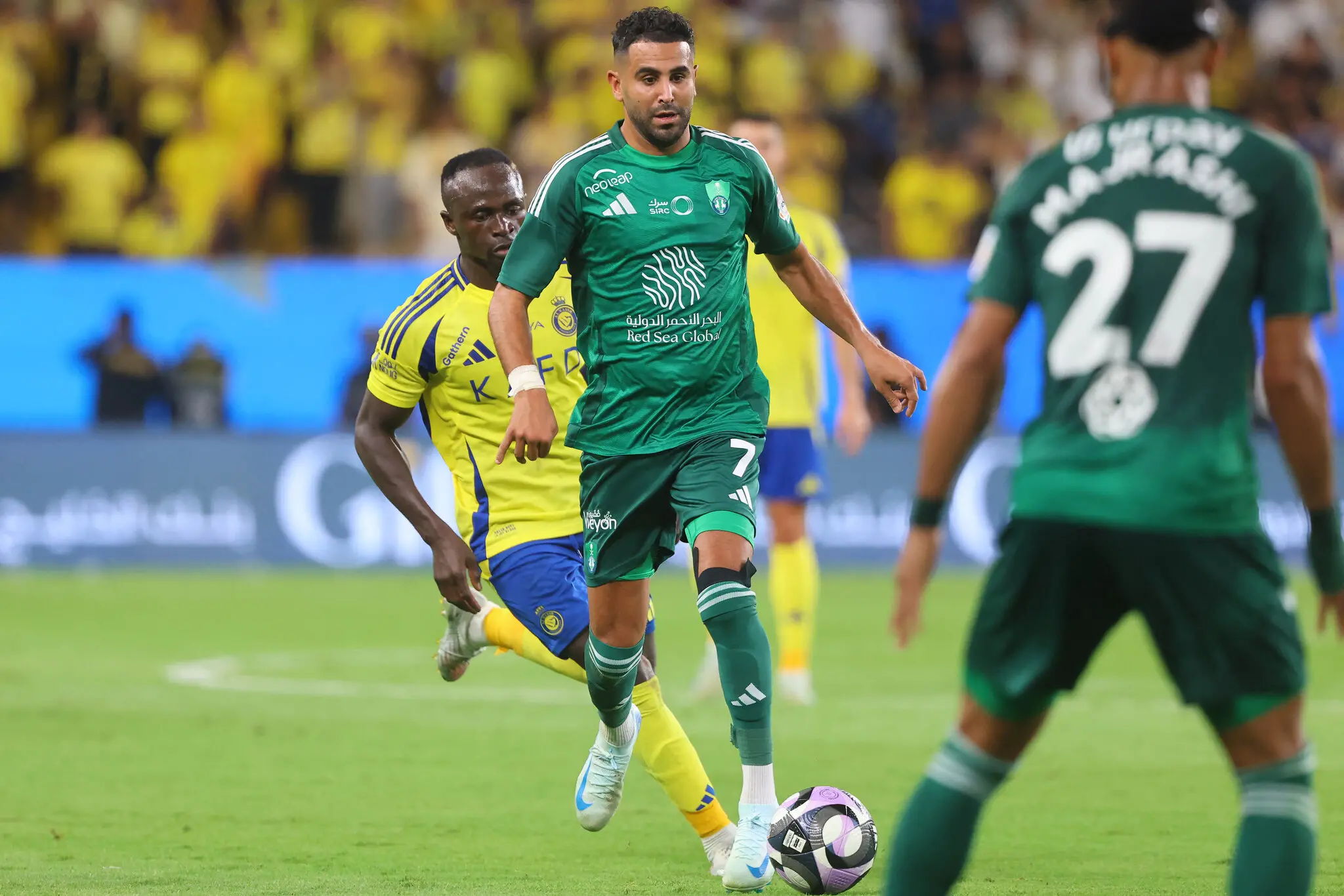 Al-Ahli x Pyramids na Copa Intercontinental: onde assistir - Jogada ...