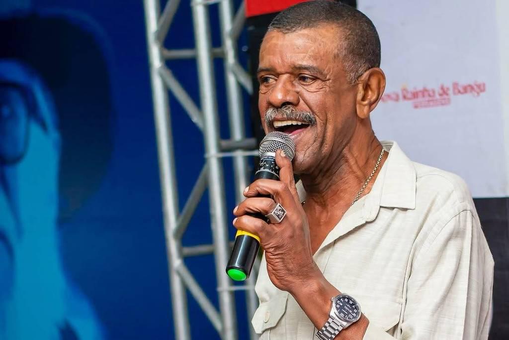 Morre aos 66 anos Marquinho PQD, referência do samba no Rio - Zoeira - Diário do Nordeste