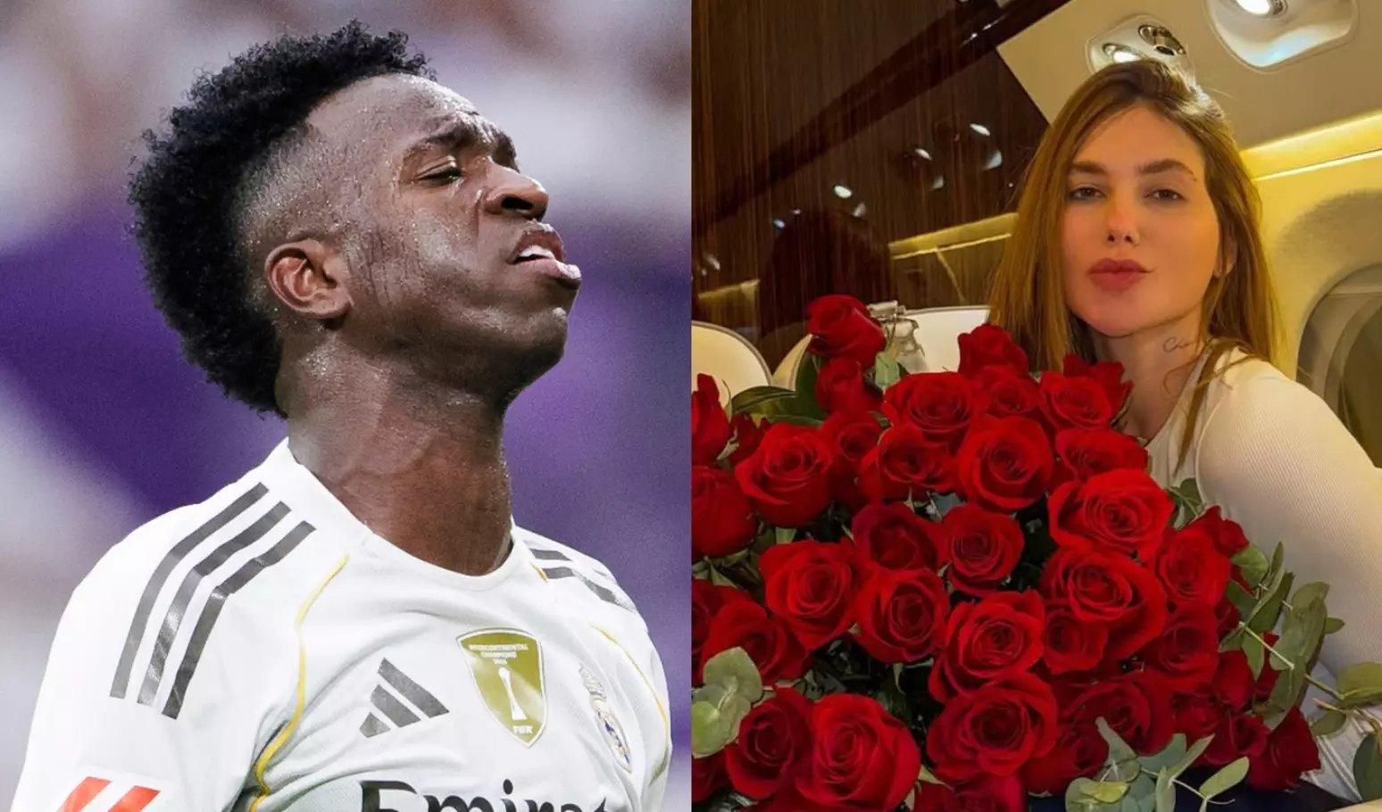 Éder Militão agita rumores de romance entre e Virginia e Vini Jr ...