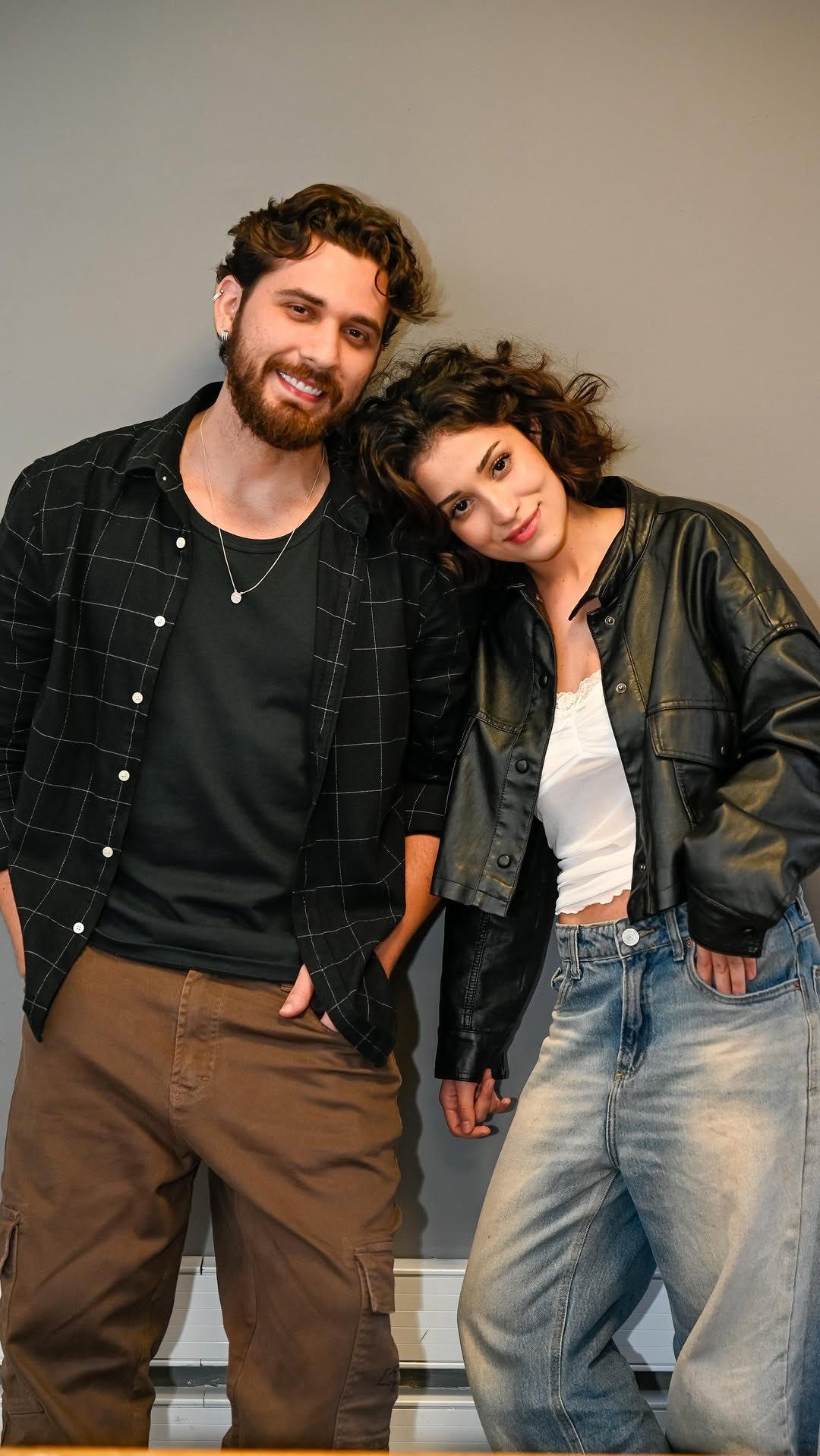 Músico Gustavo Mioto estreia como ator ao lado de Maya Aniceto em série da Globoplay - É Hit ...