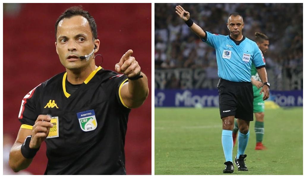 Irmãos Sávio e Wilton apitam jogos de Ceará e Fortaleza nesta quarta ...