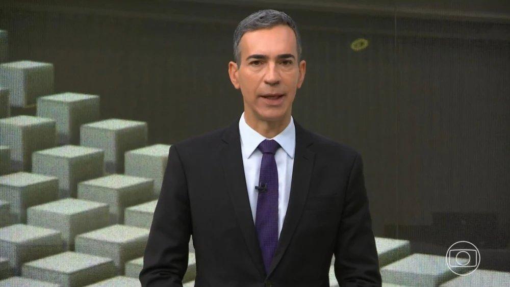 Conheça 7 coberturas marcantes da carreira de César Tralli - Zoeira ...