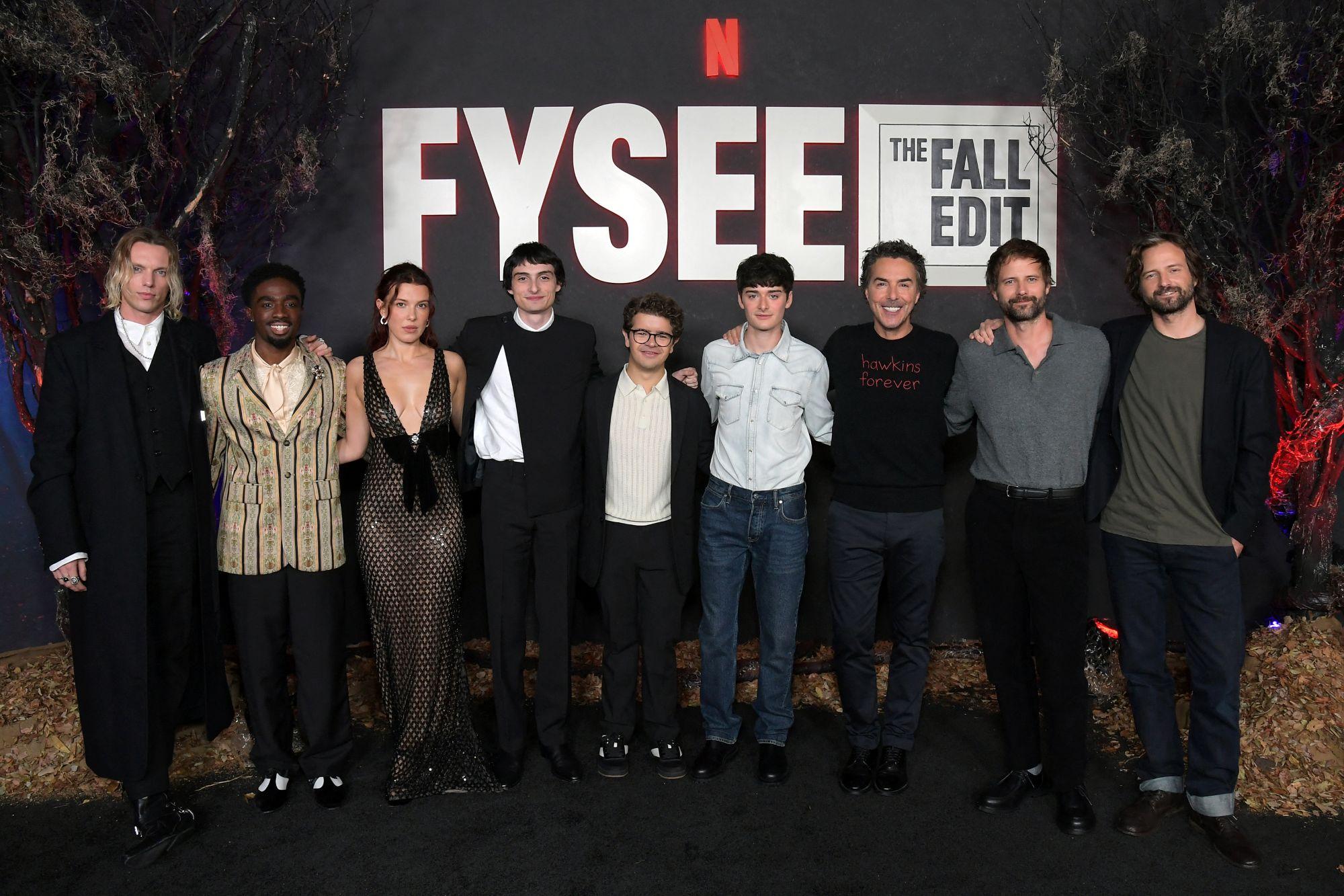 Stranger Things: veja o que mudou na vida dos protagonistas da série ...