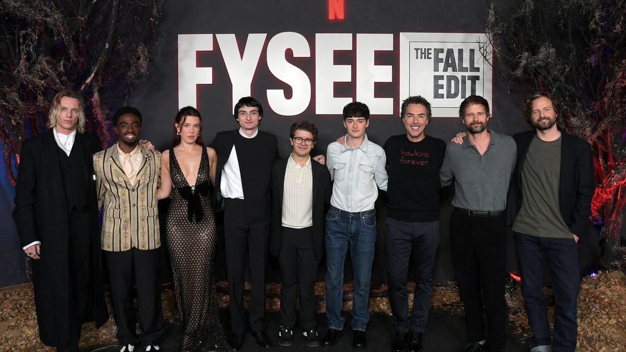 Netflix tem instabilidade durante estreia de Stranger Things 5 - Zoeira ...