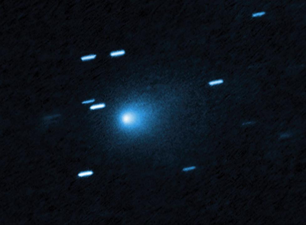 3I/ATLAS: Nasa divulga novas imagens do famoso cometa