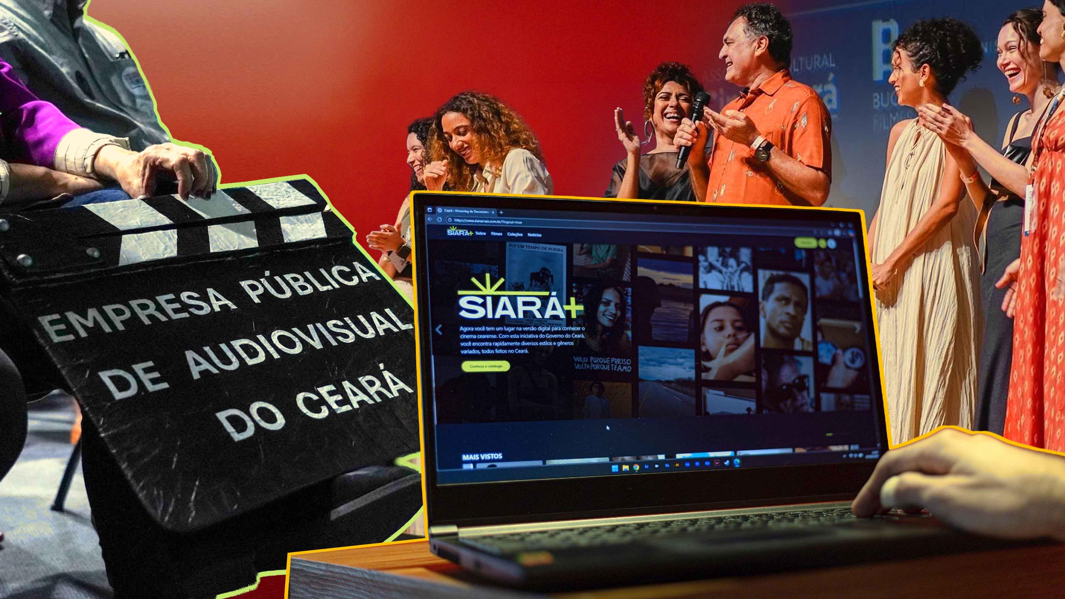 2025 foi ano de grandes realizações para audiovisual no Ceará - João ...