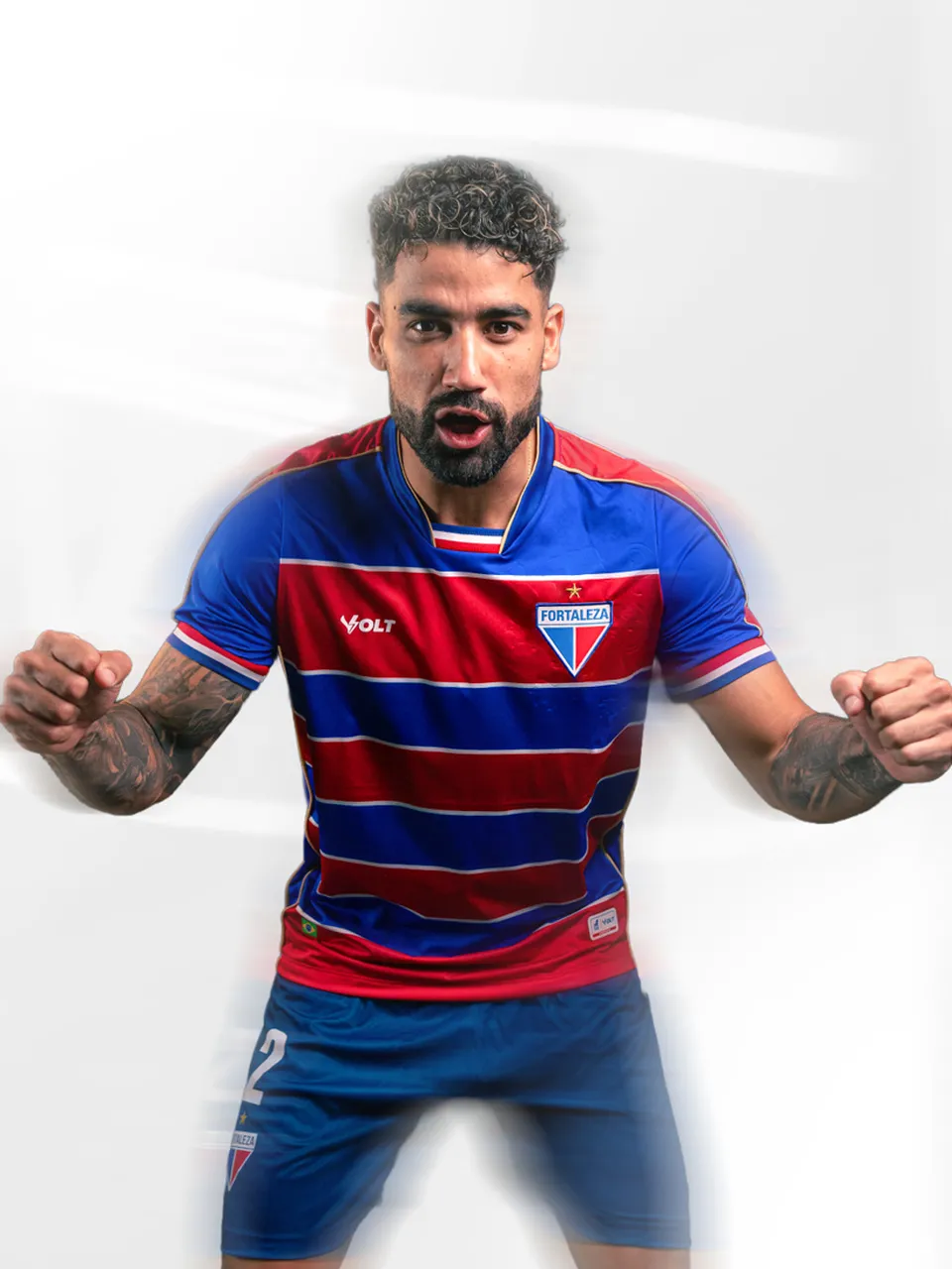 Fortaleza lança novo uniforme para a temporada 2026; Veja imagens ...
