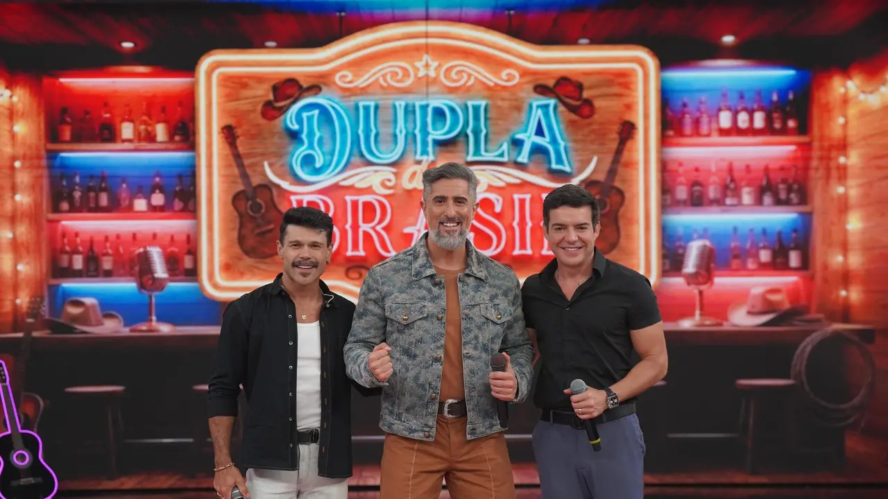 Caldeirão com Mion recebe Marcos e Belutti na competição musical ...