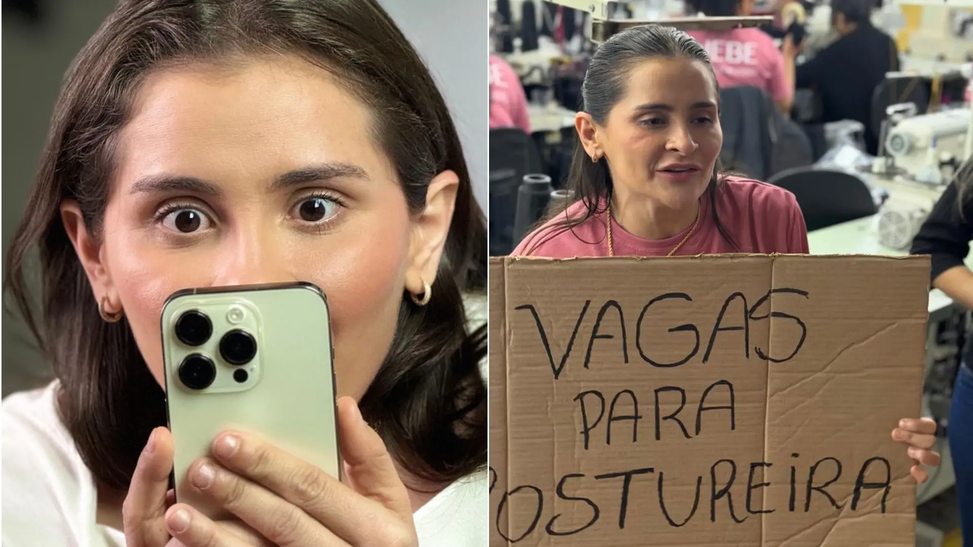 Influencer cearense Brena Jéssica perde conta no Instagram e tem ...