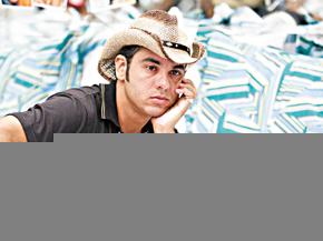 Ex-BBB André Cowboy é morto com tiro na nuca - País - Diário do Nordeste