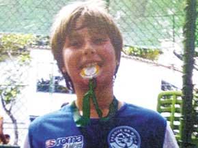 Avó critica pai por exposição de Sean - País - Diário do Nordeste