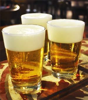 Proposta para nova receita da cerveja, com mel e leite, será publicada ...