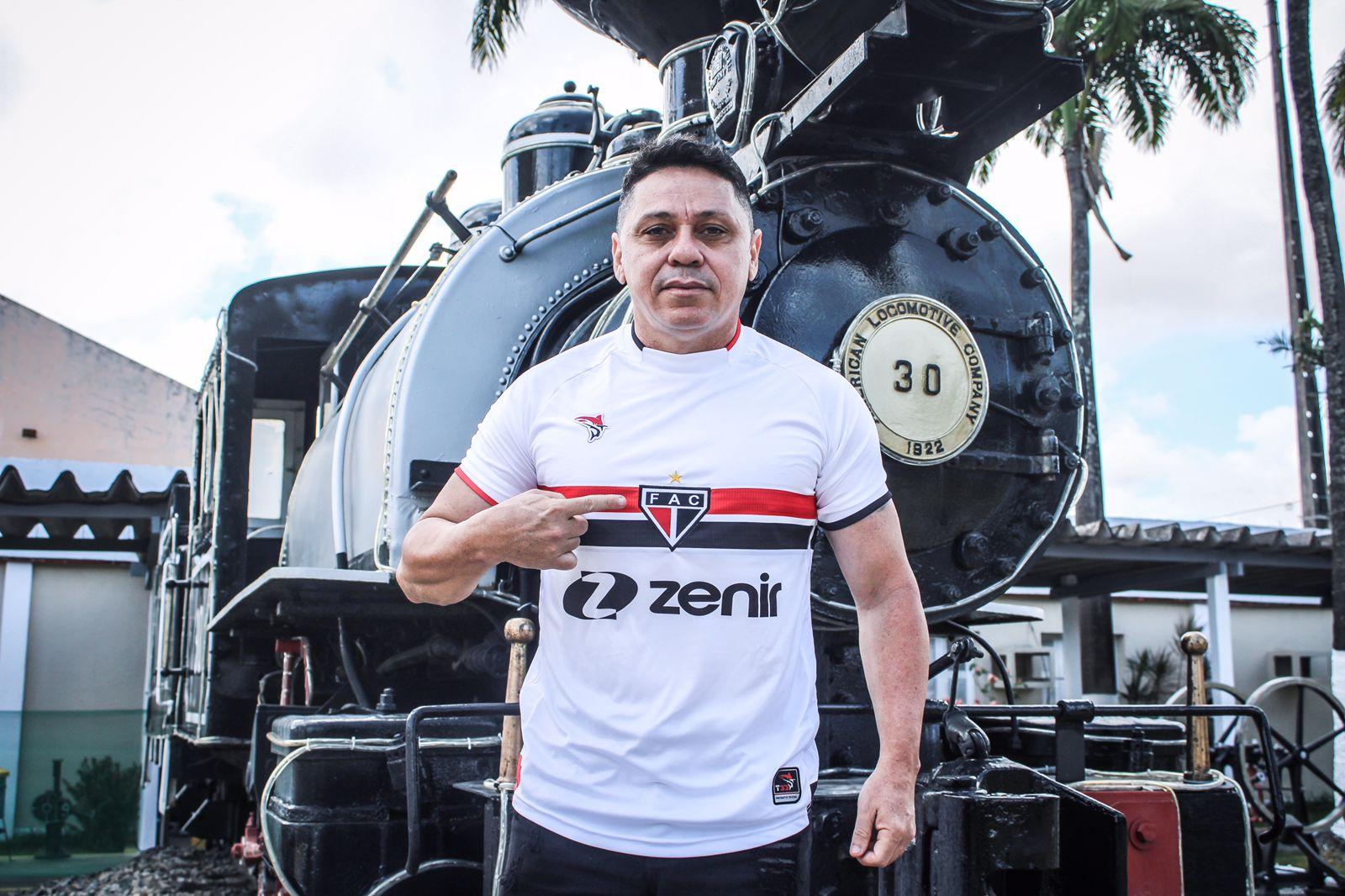 Ferroviário lança “uniforme raiz” para a temporada de 2022; veja fotos ...