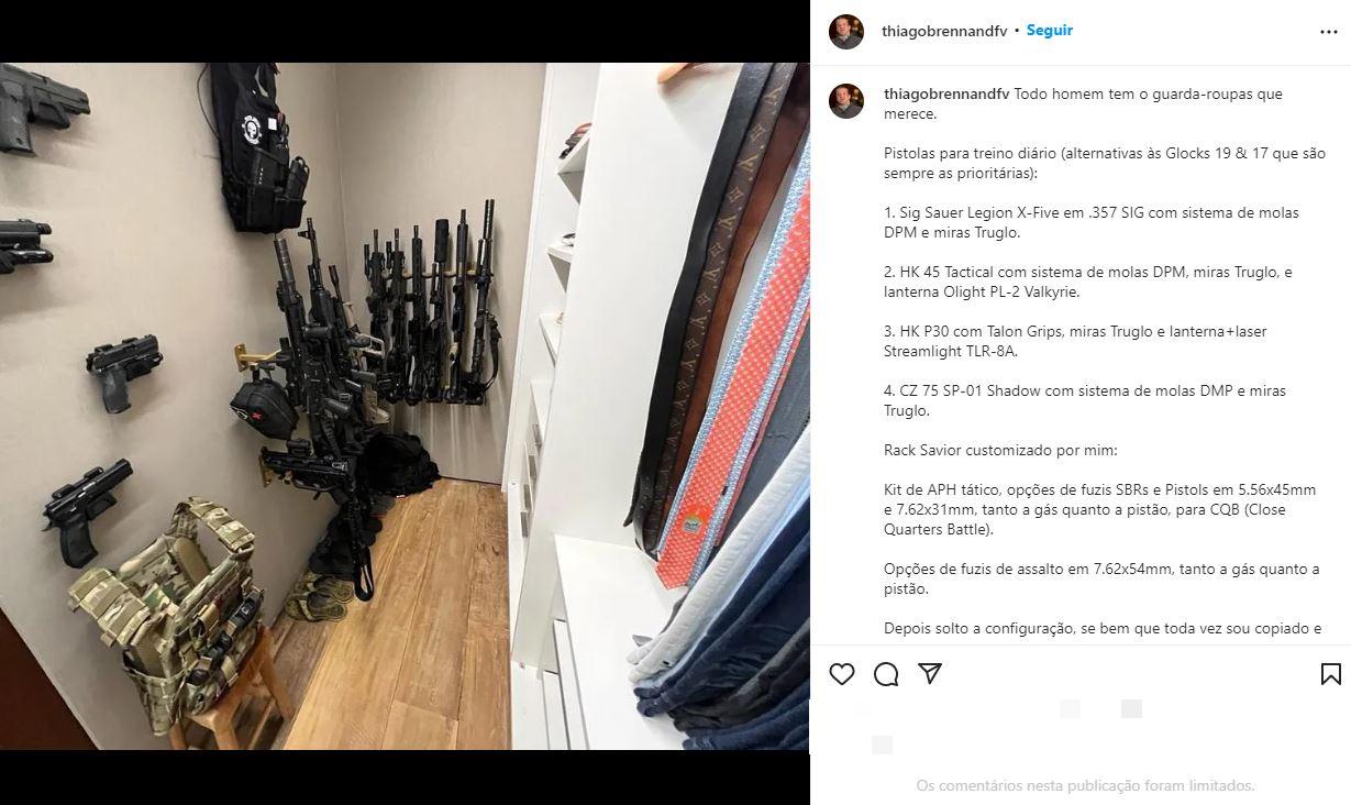 Quem é Thiago Brennand, empresário suspeito de agredir a modelo Helena ...