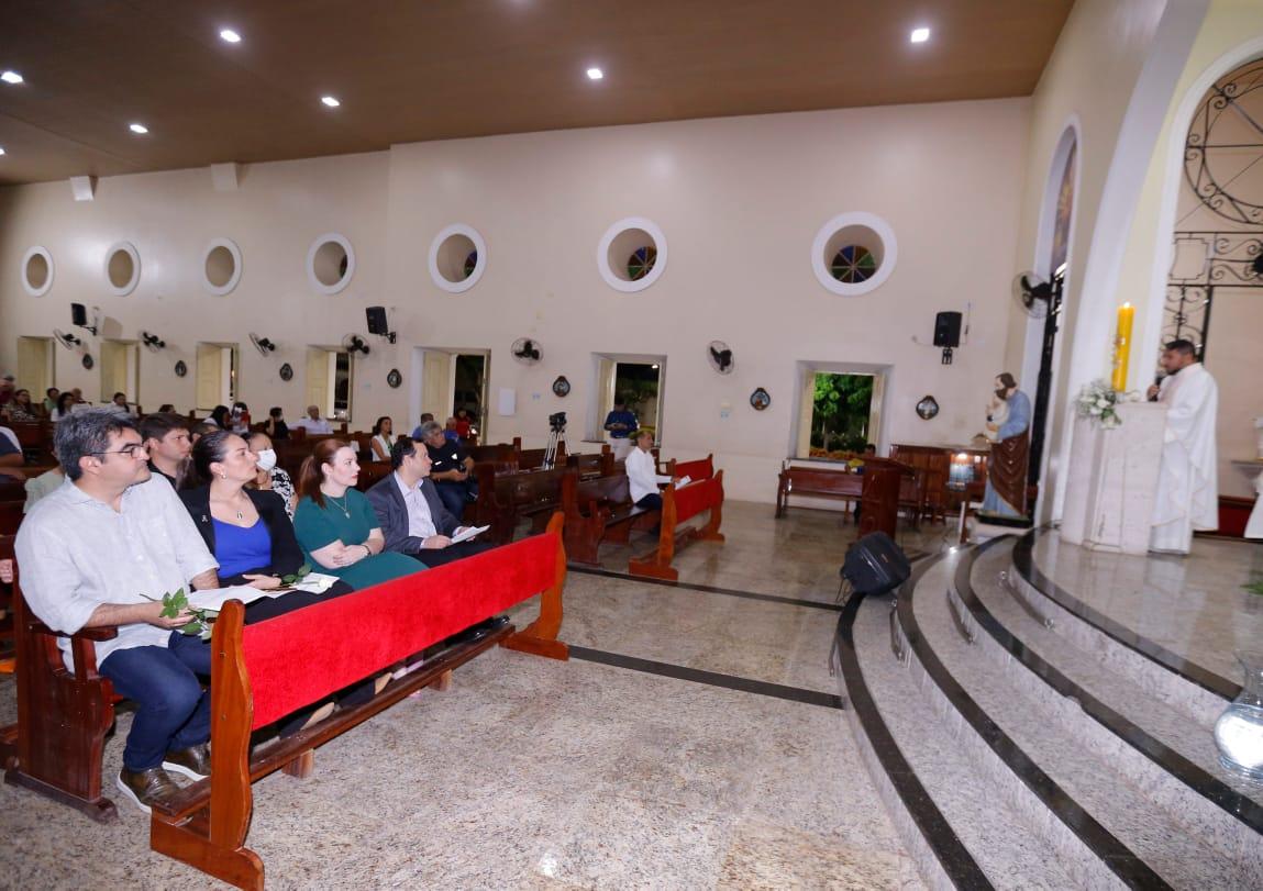Missa e exposição fotográfica abrem celebrações da vida e legado de ...