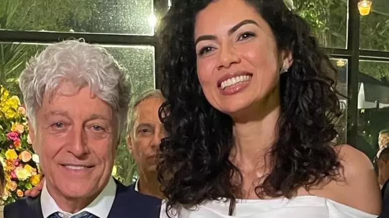 Quem é Carla Tilley, a promotora de justiça que se casou com Caco ...