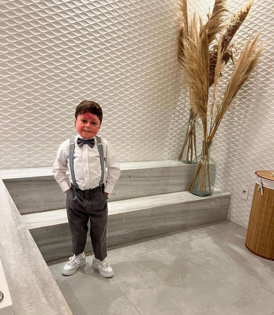 Quem é o 'menino Gui', apaixonado pelo Vasco eleito torcedor do ano no ...