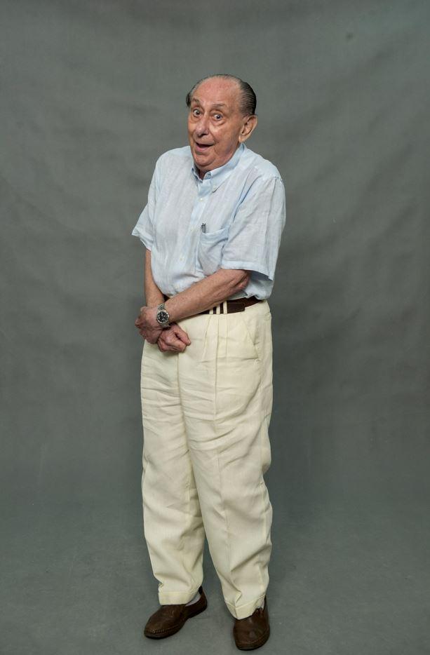 José Santa Cruz: quem foi o ator que morreu aos 95 anos