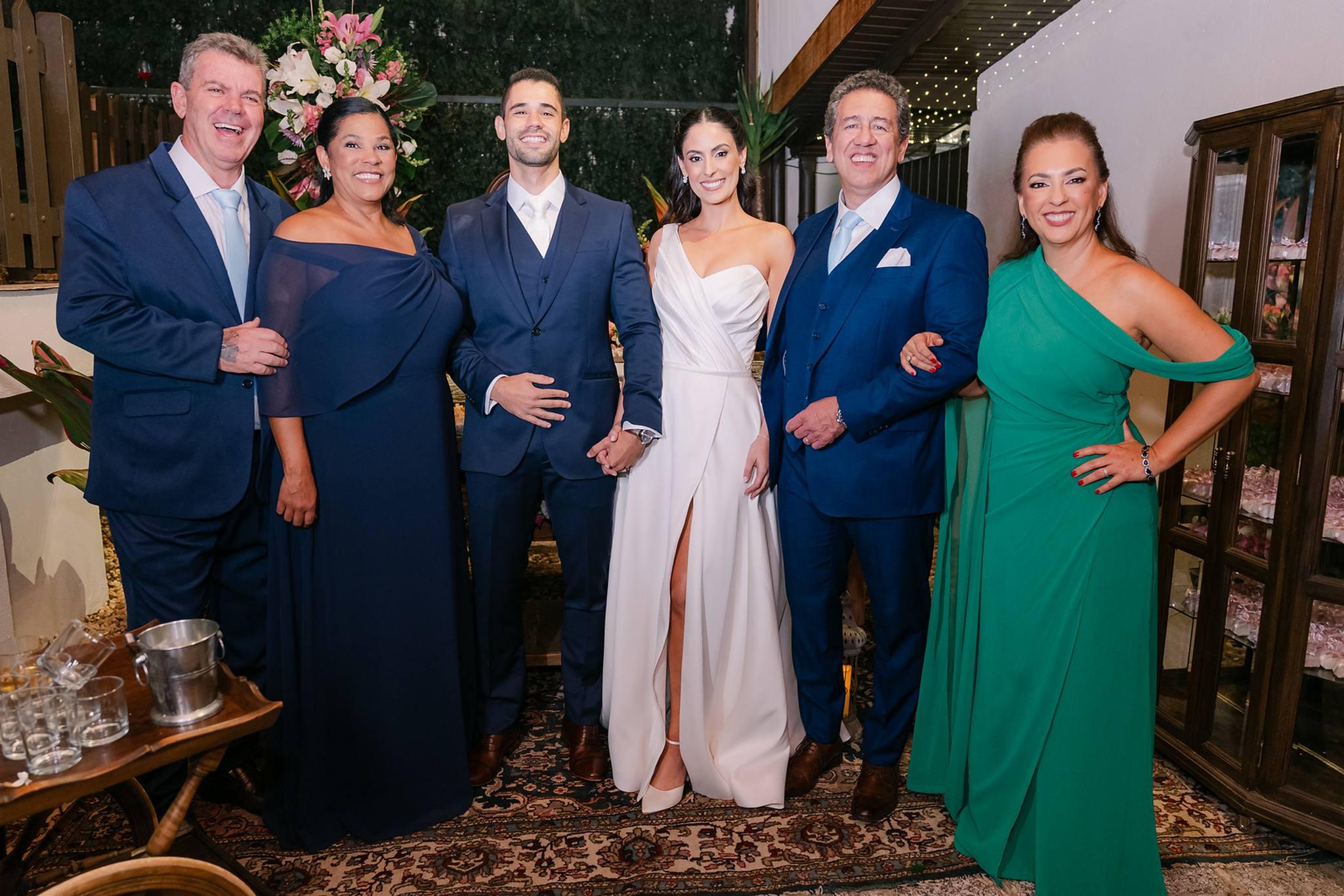 CAPTEI: O “Sim” de Isabela e Sergio na Igreja do Rosário - Jeritza ...